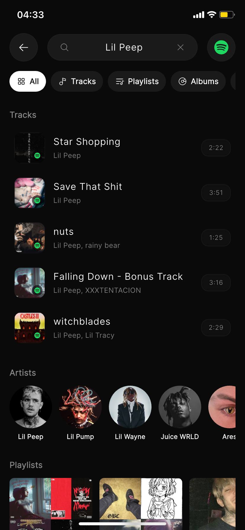 Dotify